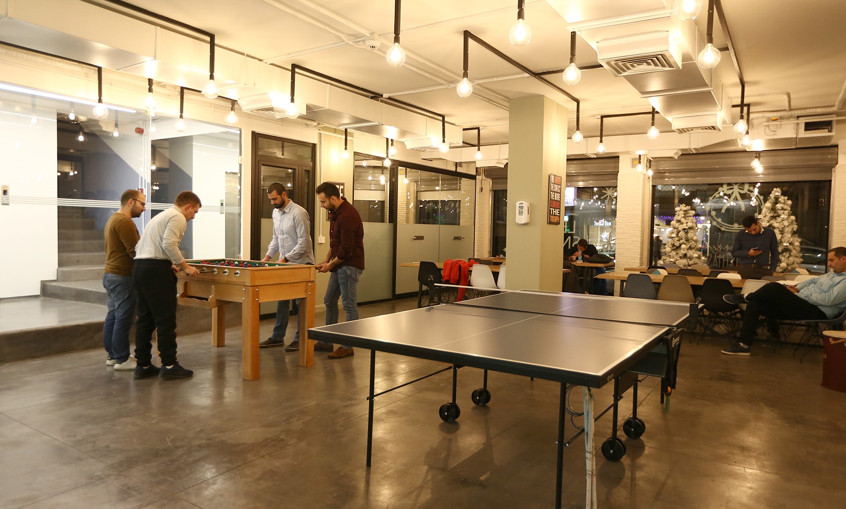 BDD | Coworking Space In Lebanon